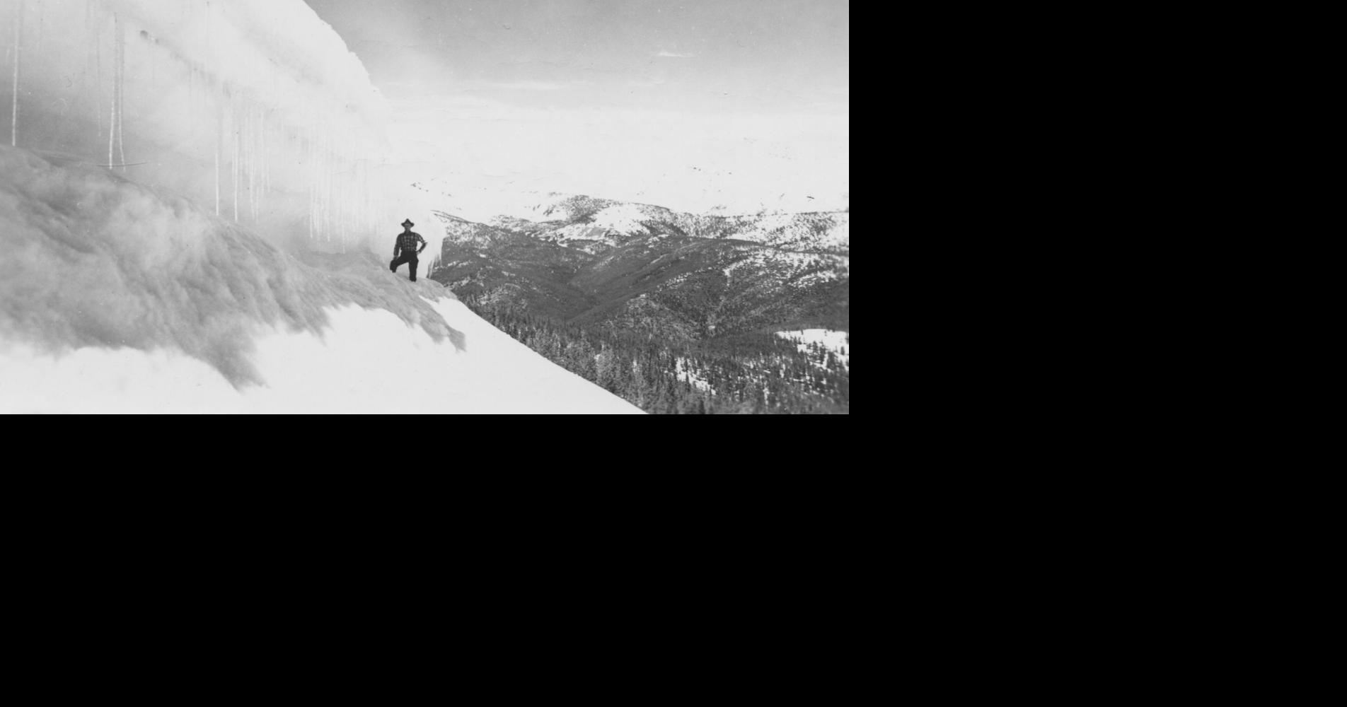 Snowbound in the Valley of Troubles