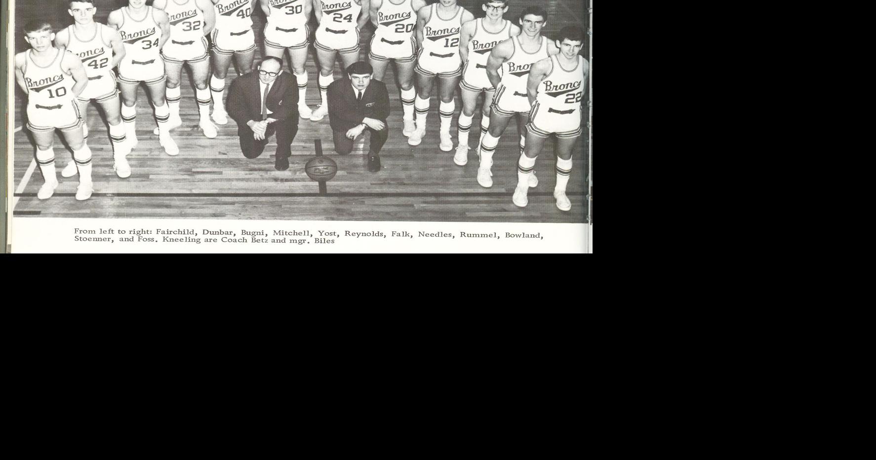 'He just liked playing ball': Remembering Hamilton standout Dennis Falk