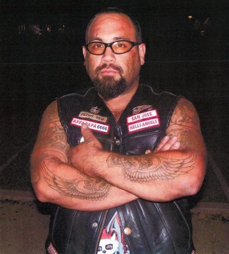 are hells angels violent