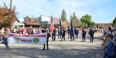 Corvallis Memorial Day Parade set for May 29