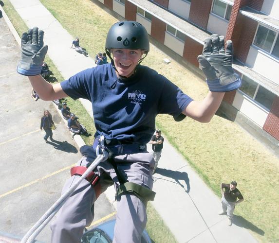 Valley students graduate from Montaha Youth Challenge Academy