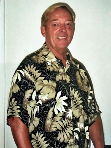 Victor ‘Vic’ Leslie Plumb