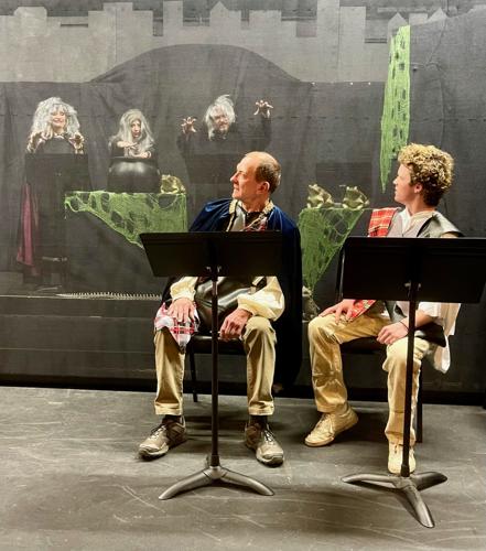 Hamilton Players produce Macbeth, April 8