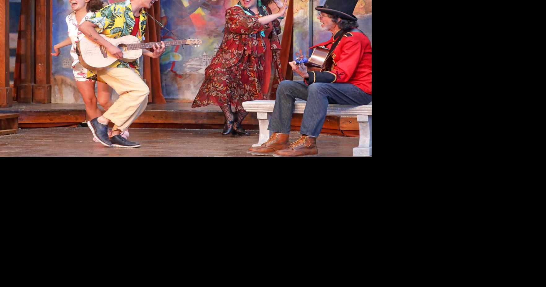 Hamilton gets two nights of Shakespeare in the Parks, July 26 and 27