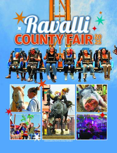 Ravalli County Fair 2025