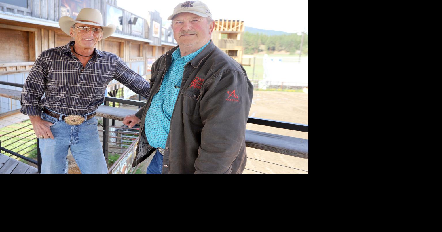 Going big: The Riggin' Rally brings best bareback riders in world to Darby