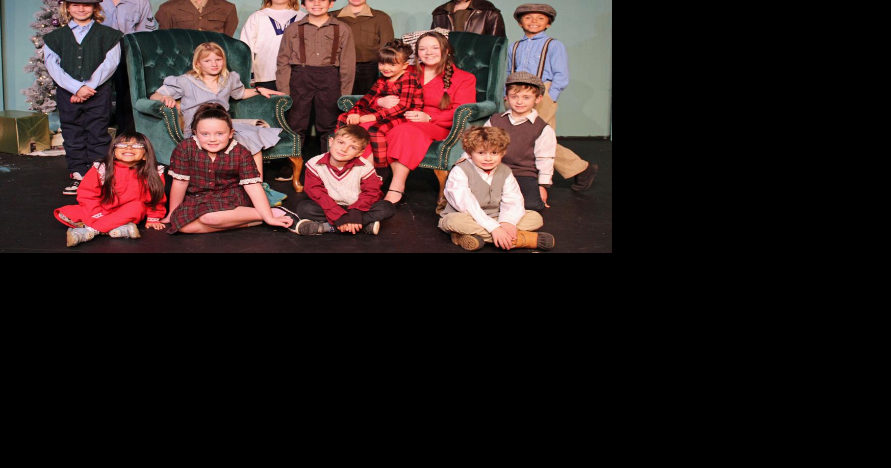 Hamilton Playhouse Children's Christmas Pageant