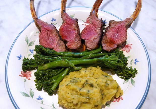 Easter lamb: Flavorful meat the traditional holiday meal for many parts ...