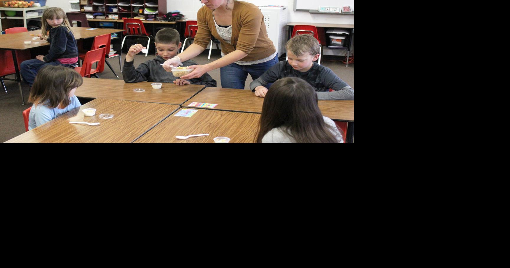 Healthy food and healthy choices