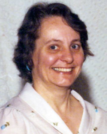 Donna Lou Sutherland Copeland
