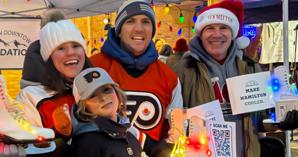 Nonprofit aims to build ice rink in Hamilton