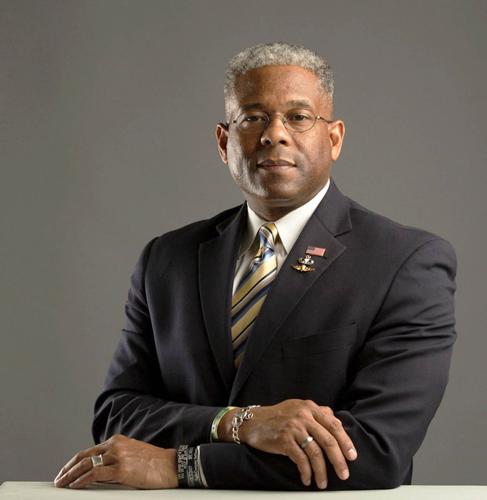 Lt. Col. Allen West to speak at GOP fundraiser