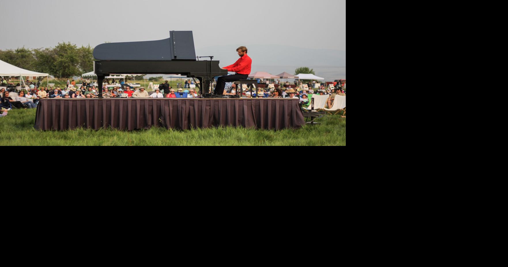 Outdoor classical concert takes stage in Bitterroot Valley