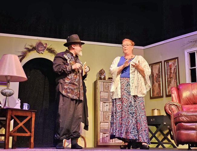 Stevensville Playhouse produces comical murder mystery