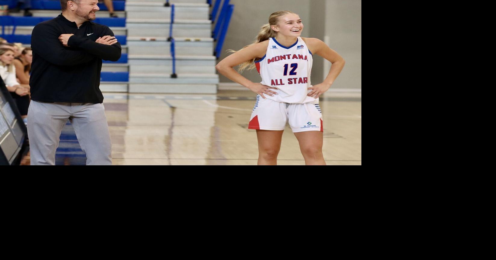 Photos: Midland Roundtable Montana-Wyoming All-Star Basketball Series ...