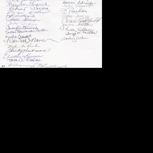 LETTER:Jim Shreve’s political use of photo unethical