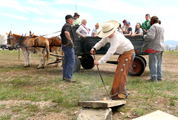 Ag introduction: Students gather at fairgrounds for 23rd annual Fourth ...
