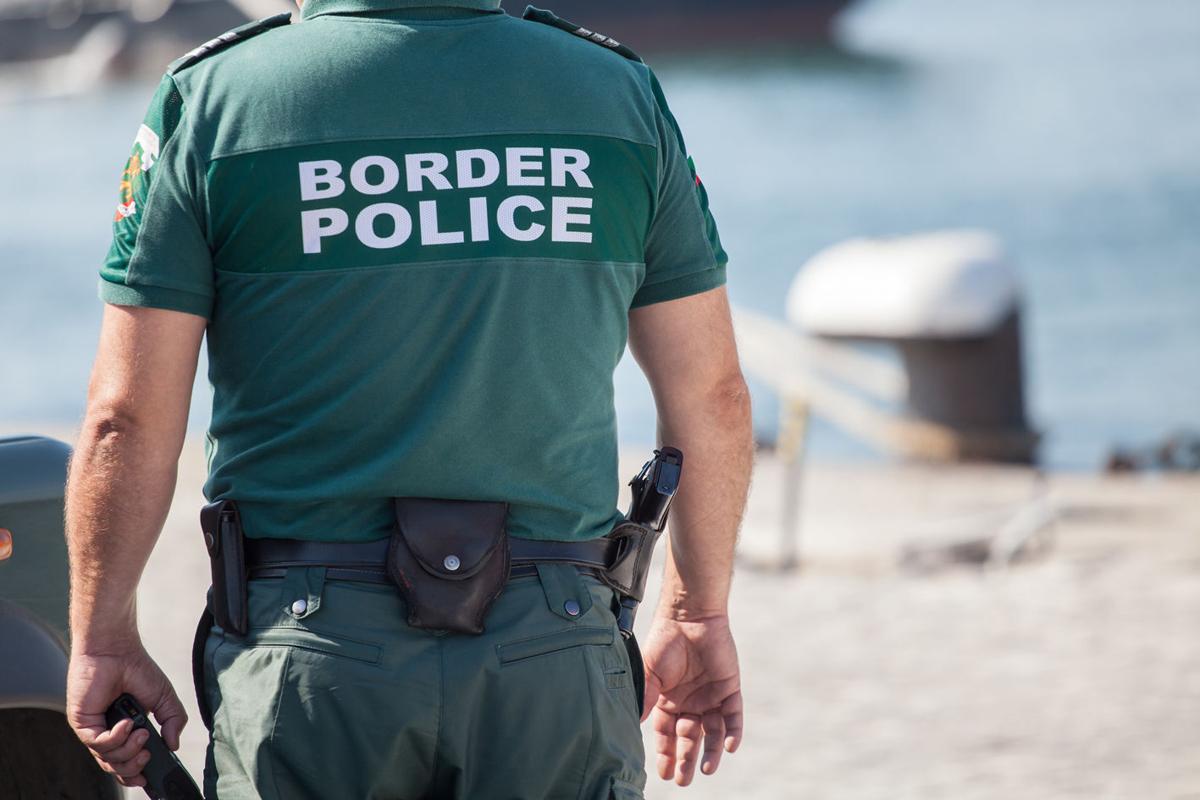 History with Phil: The border zone was created in 1953