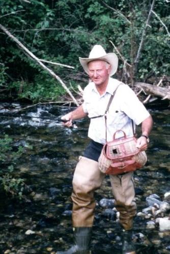 Wallace (Wally) Neil Weber