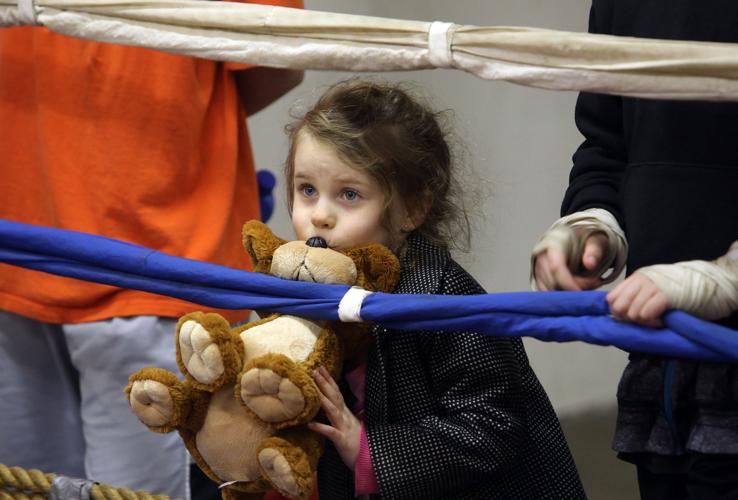 Back in the ring: Hamilton Boxing Club returns, thanks to efforts of ...