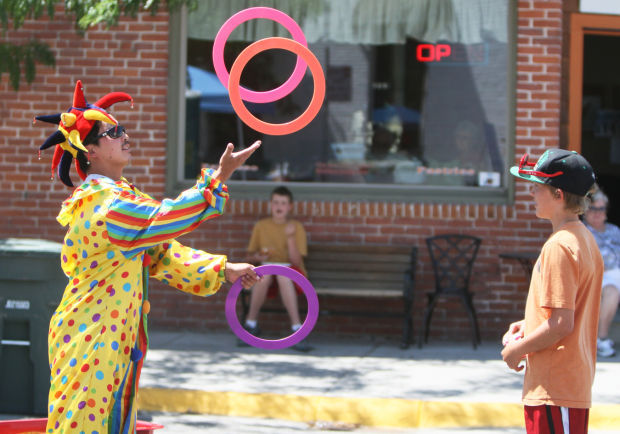 Daly Days celebrates Hamilton's history, commerce and summertime