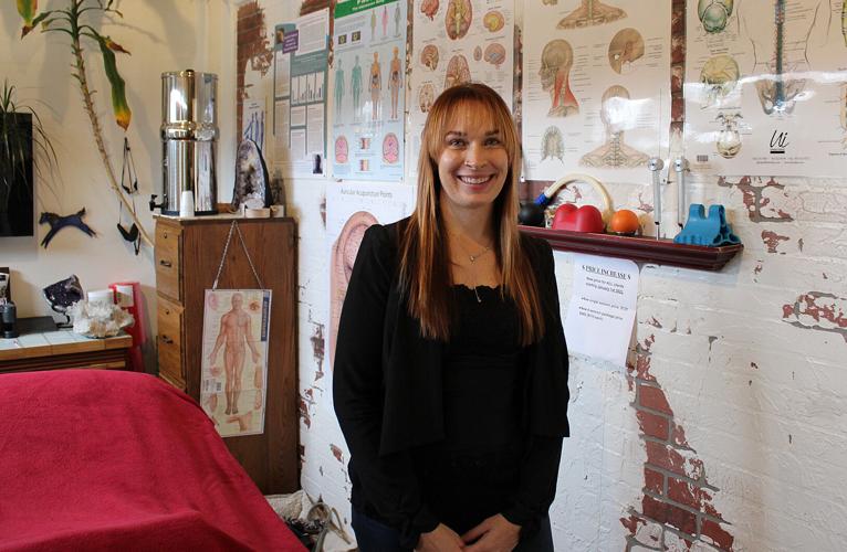 Detox Room offers stress relief, relaxation