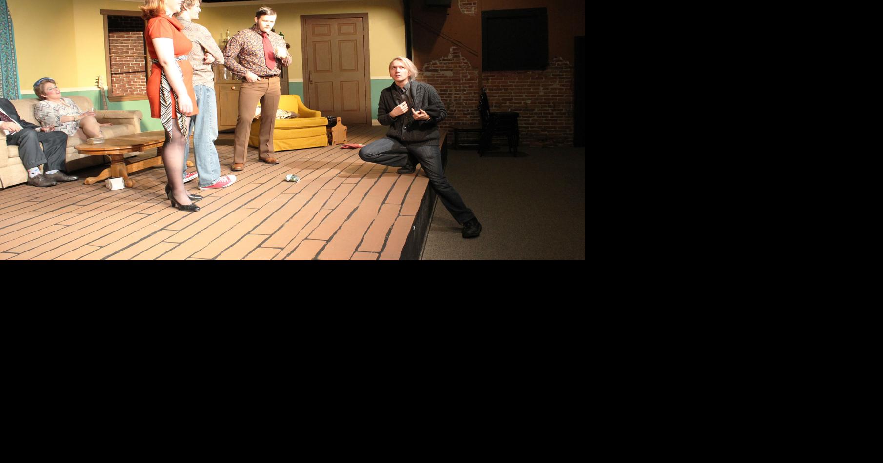 Hamilton Playhouse presents 'Love, Sex, and the I.R.S.'