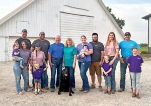 7 generations define central Iowa farm