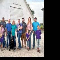 7 generations define central Iowa farm