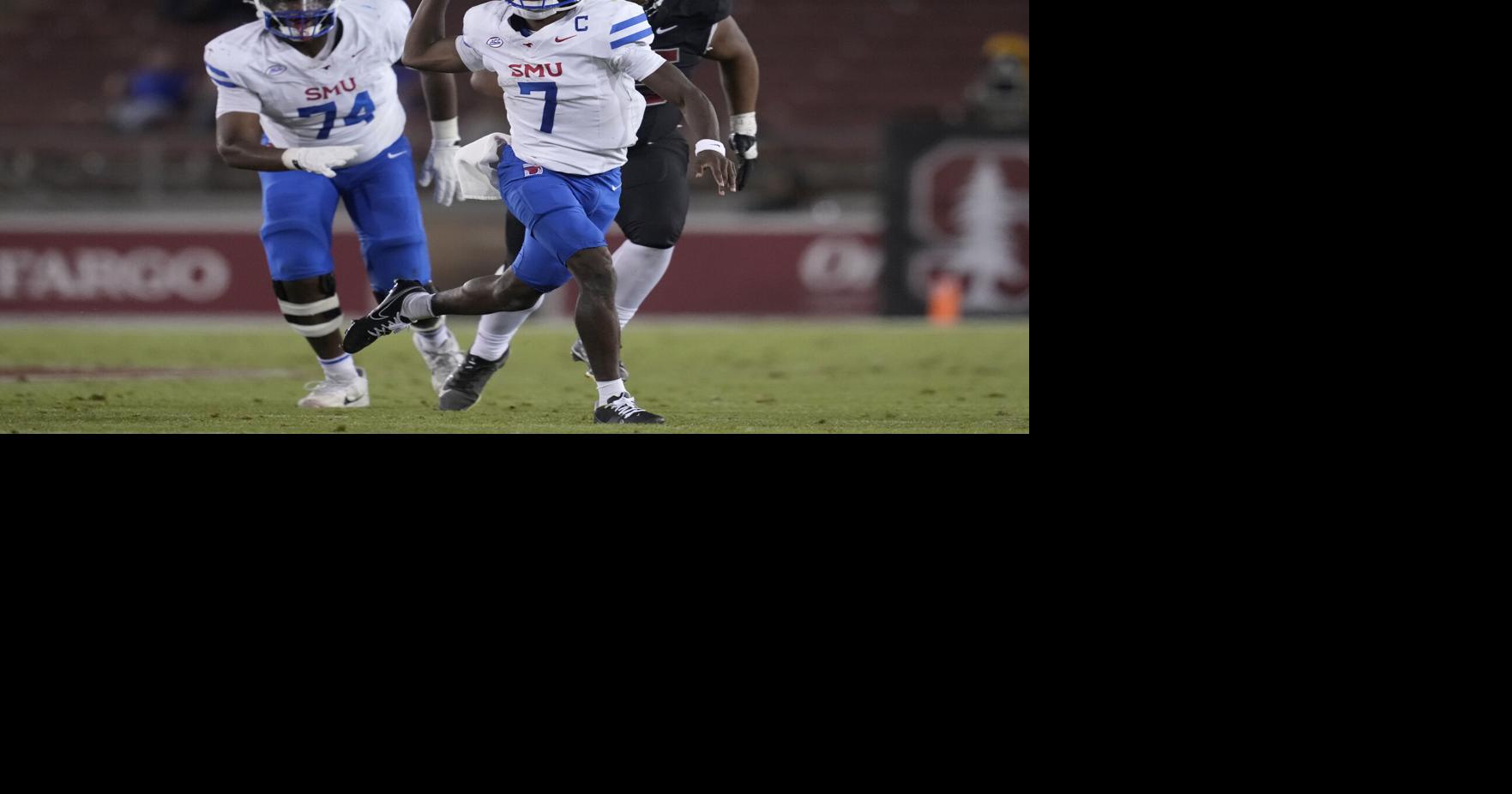 SMU, Duke meet to stay in ACC title game chase