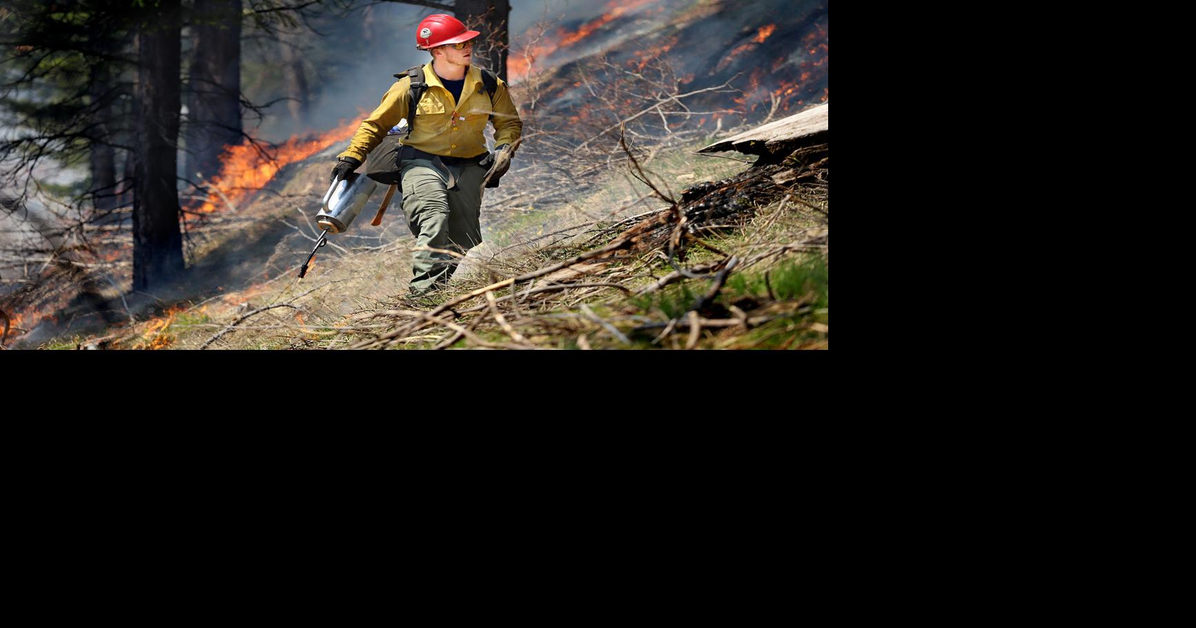 On the road again: Bitterroot Hotshots ready themselves for another ...