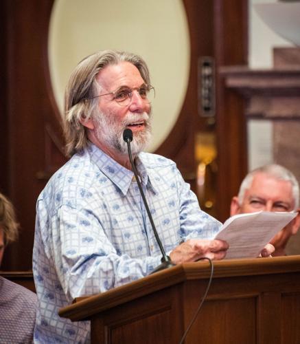 Profile of an American master: Corvallis blacksmith Glenn Gilmore