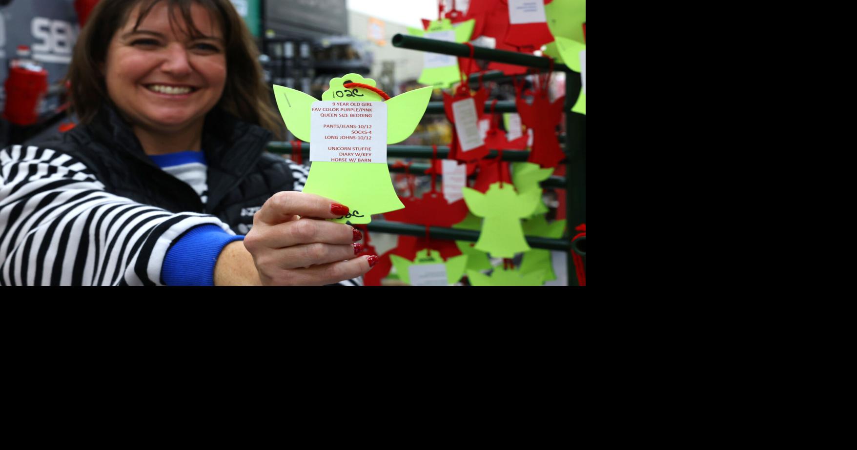 Hamilton Angel Tree brings presents to hundreds of kids