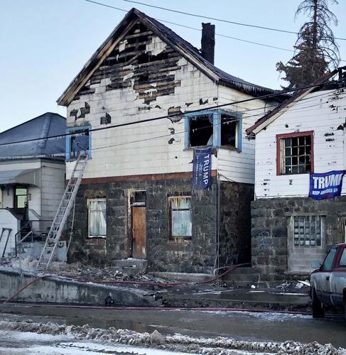 Cause of Walkerville fire not yet determined.