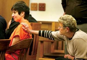 Stout sentenced to life in prison