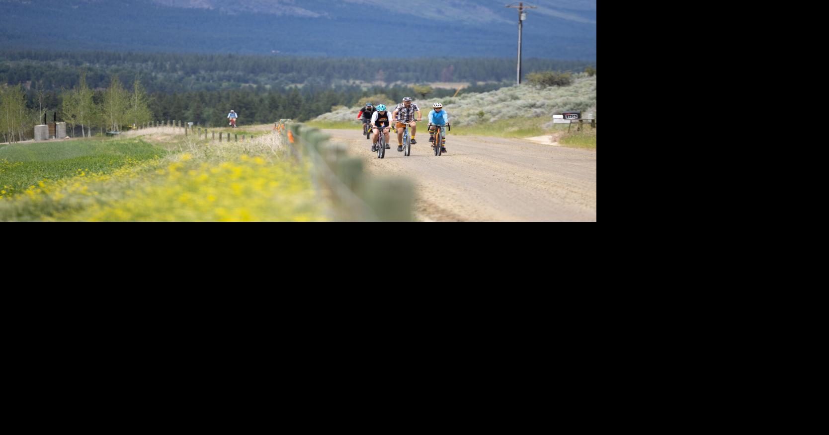Bitterroot Valley cyclists gather for Pride Ride in Hamilton