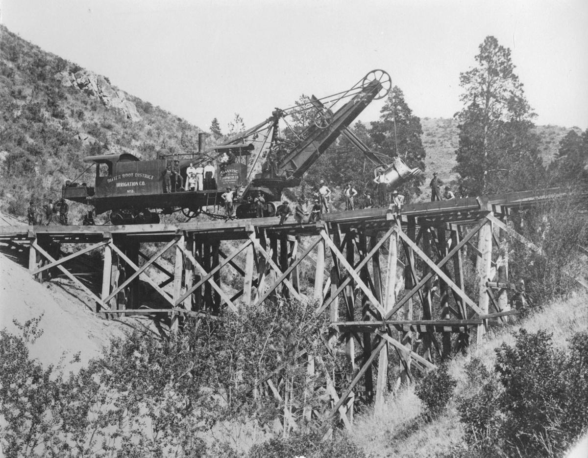 Building the Big Ditch
