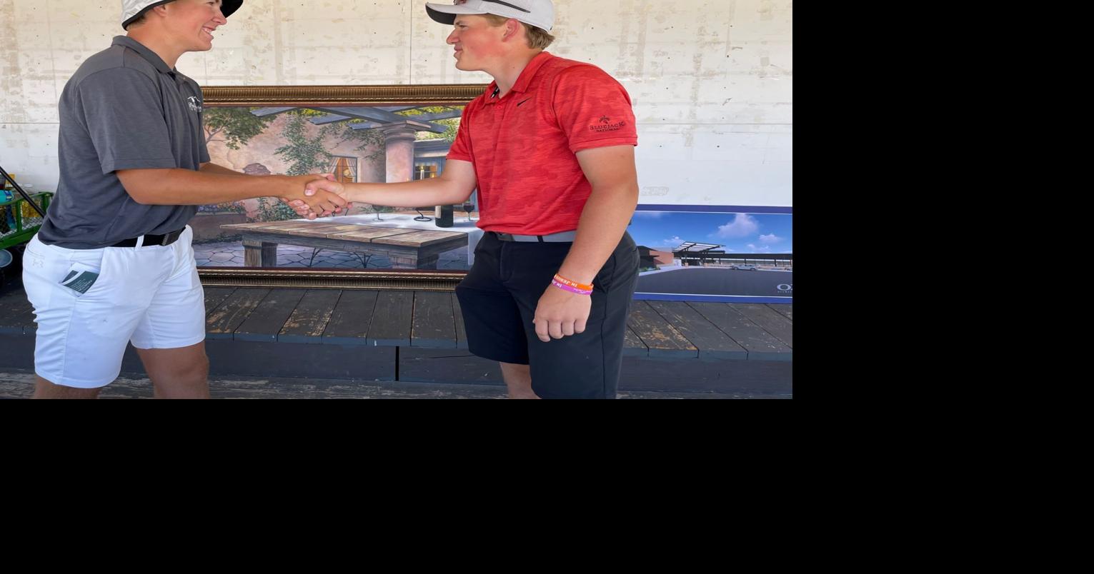 Hamilton golfer gets hole-in-one at charity tournament