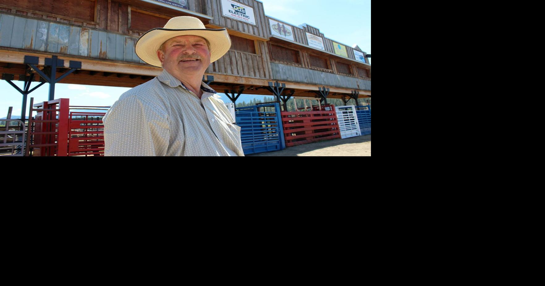 Darby Rodeo Association wins BVCC Economic Development Award