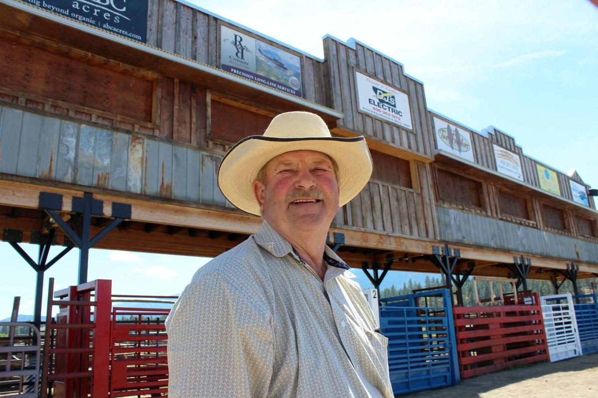 Darby Rodeo Association wins BVCC Economic Development Award