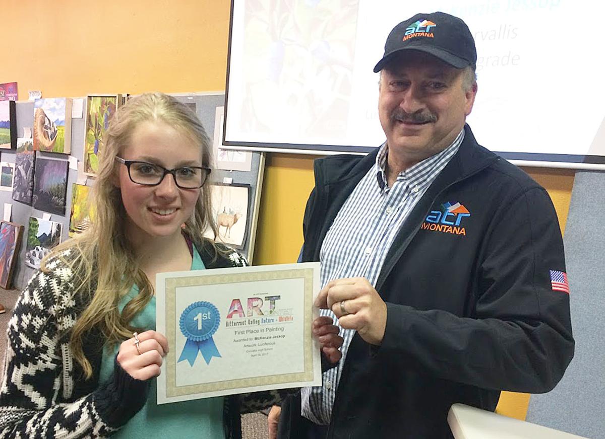 ATR art contest underway, deadline March 30