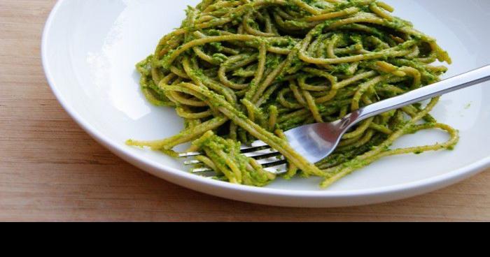 FLASH IN THE PAN: Outside of Genoa, pesto can mean many (delicious) things