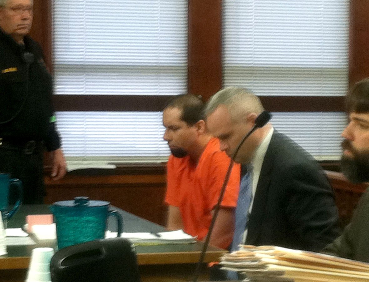 Polson man who killed father-in-law with hammer sentenced to 40 years