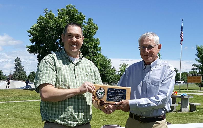 Hamilton City Court Judge Reardon retires