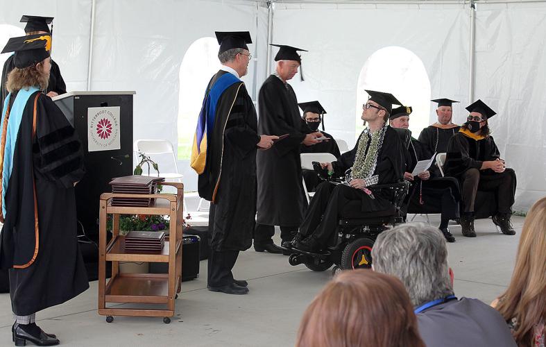 Bitterroot College holds 10th graduation ceremony