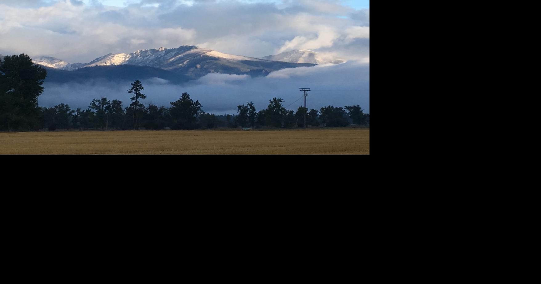 Bitterroot National Forest fire danger reduced to moderate following rains