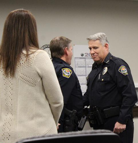 New Hamilton Police chief sworn in