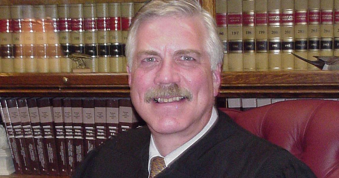 District Judge Jeff Langton announces plans for retirement