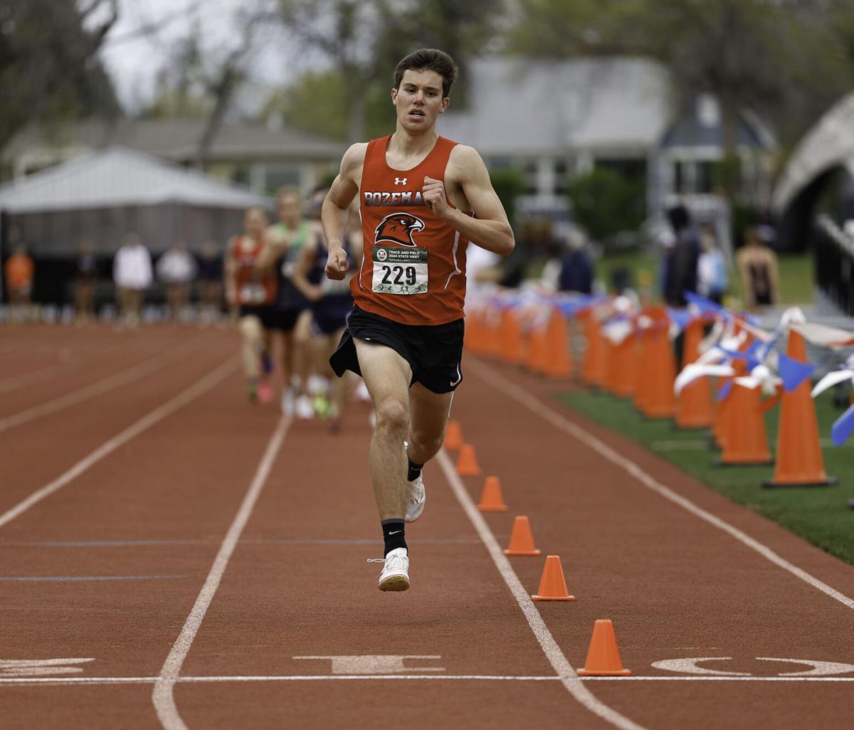 Bozeman's Nathan Neil sets another PR in St. Louis race