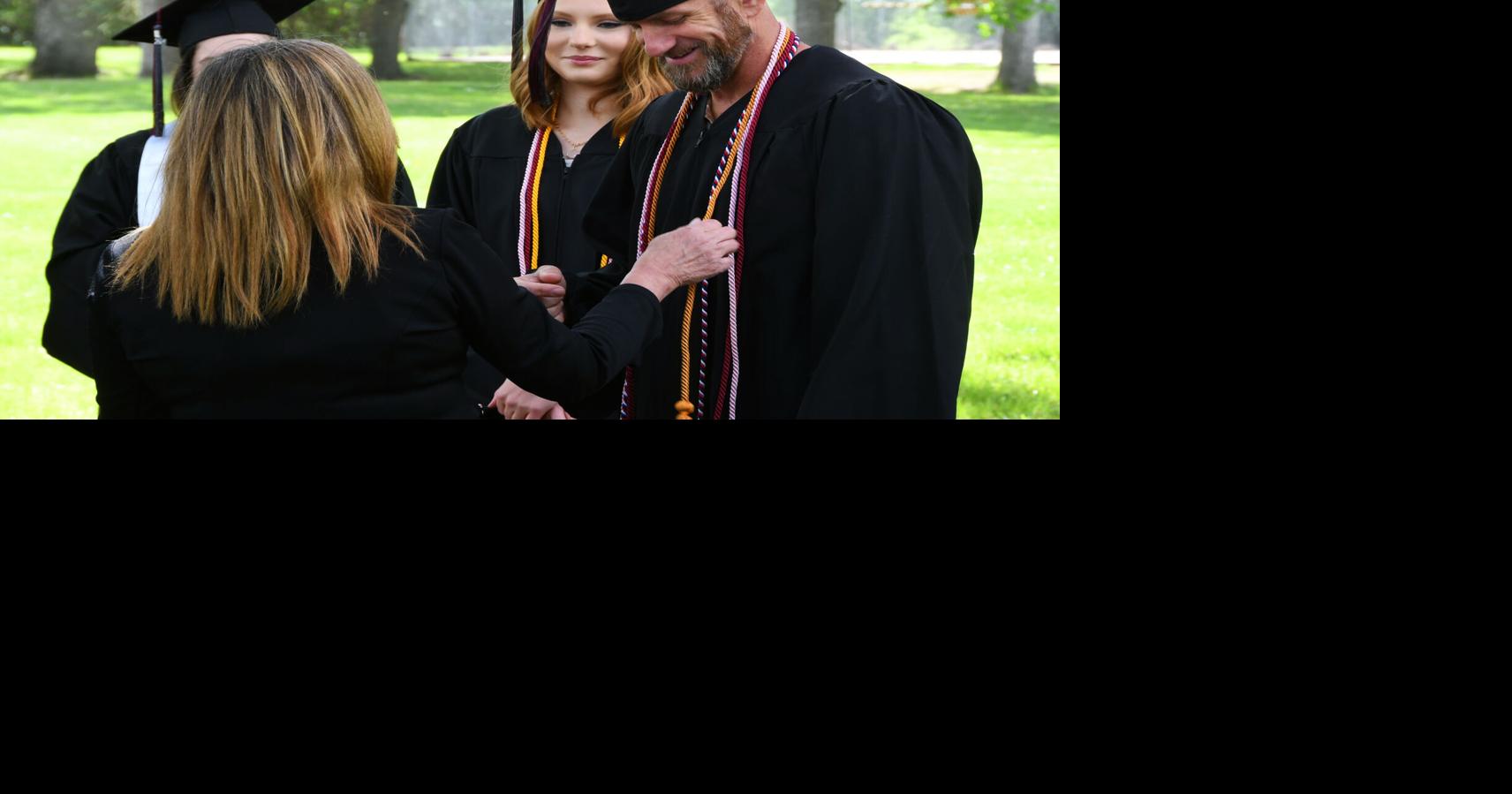 UM Bitterroot College celebrates class of 2024